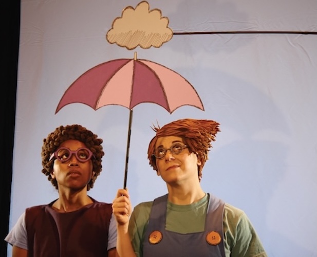 Theater Review: Manual Cinema's "Leonardo! A Wonderful Show About a ...