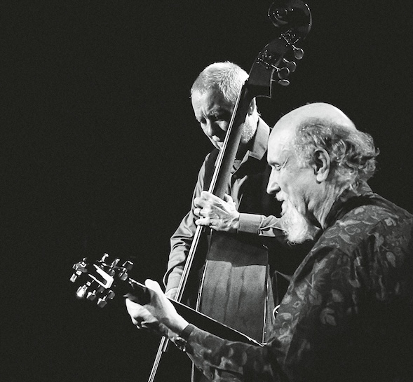 Album Review/Commentary: John Scofield and Dave Holland - "Memories of ...