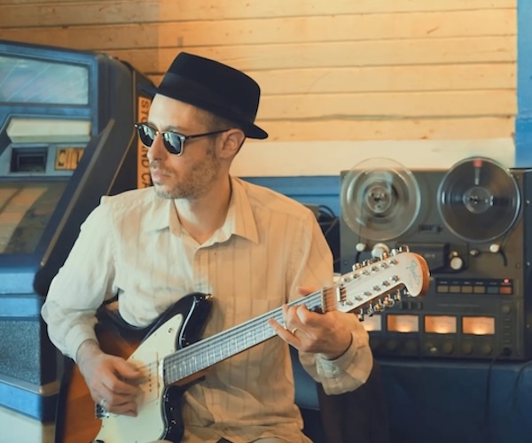 Musician Interview: Ryan Lee Crosby on Playing the Blues at The Blue ...