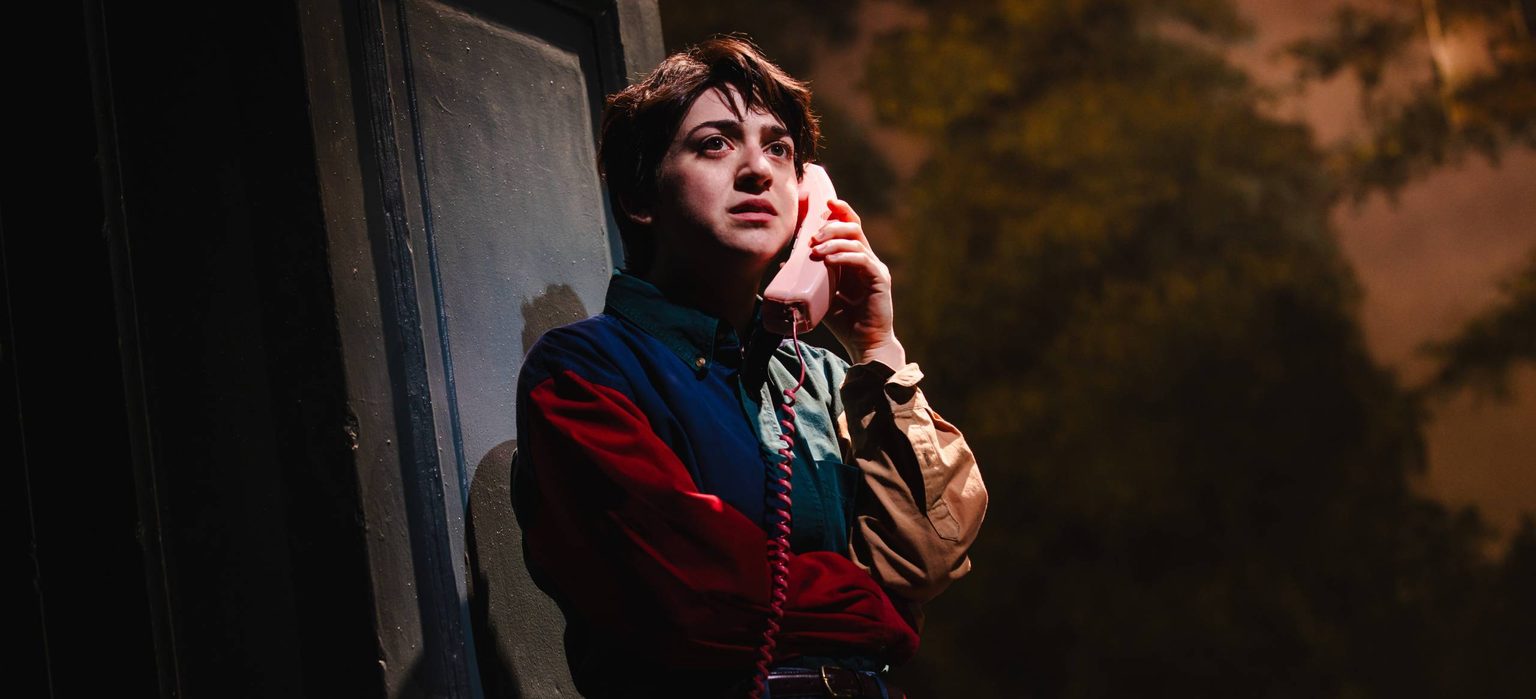 Theater Review: "Fun Home" - The Fragility of Memory - The Arts Fuse