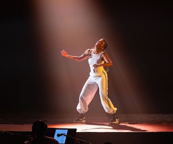 Dance Review: Camille A. Brown’s "I AM" - Where Ferocity Becomes Joy ...