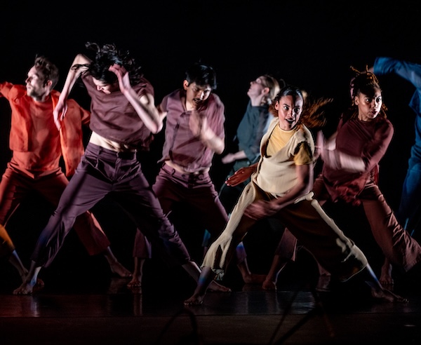 Dance Review: Doug Varone and Dancers - Beauty and Resilience for These ...