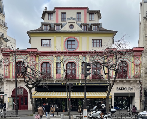 Arts Commentary: France Marks the Tenth Anniversary of the Bataclan Attack - The Arts Fuse