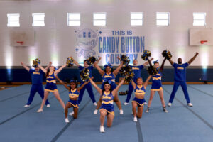 Television Review: “Stumble” Finds Its Footing in the Cheer Comedy ...