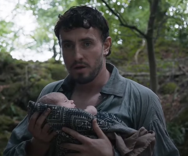 Film Review: "Hamnet" - Not to Be - The Arts Fuse