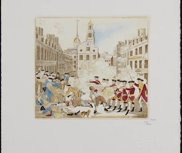 Visual Arts Review: "Revolution! 250 Years of Art + Activism in Boston ...
