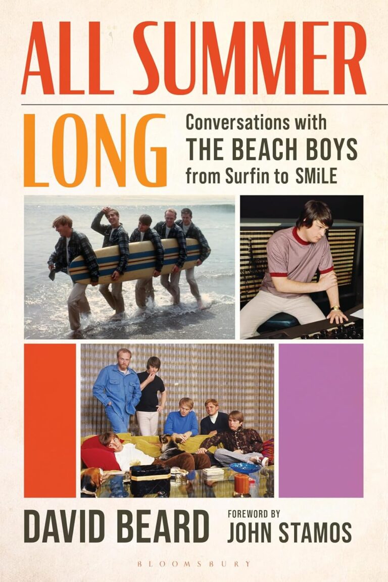 Music Commentary: Brian Wilson's Legacy Thrives - 2026 Reissues ...