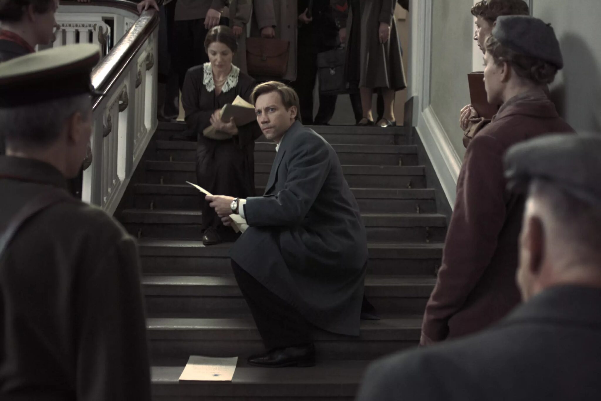 Film Review: Stalin's Labyrinth - Blind Justice in "Two Prosecutors ...