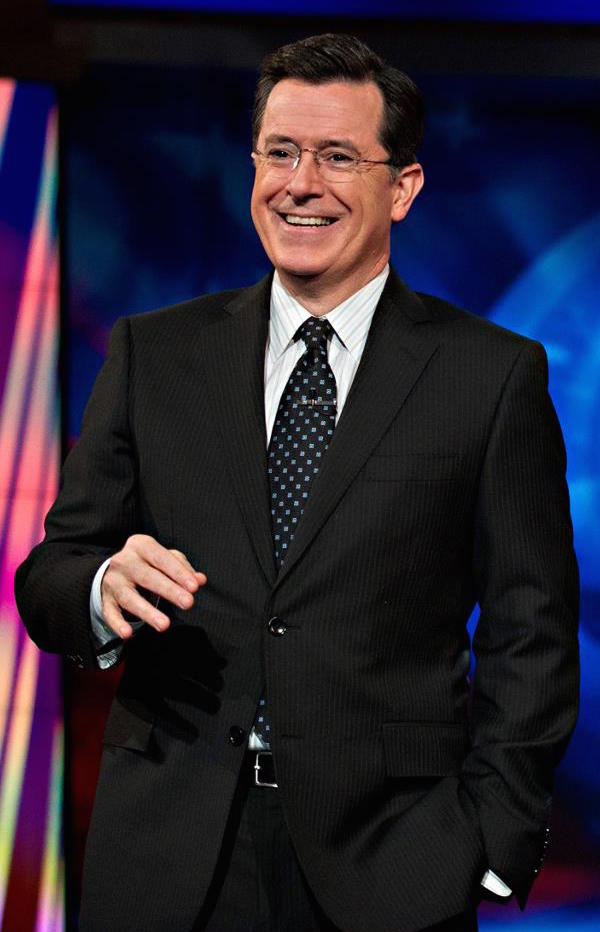Arts Commentary: The Last Laugh - Stephen Colbert, Comedy, and Cultural ...