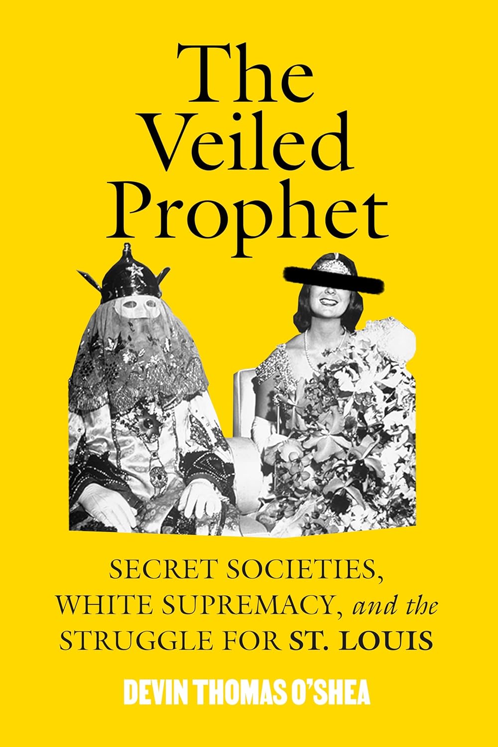 Book Review: "The Veiled Prophet" - The Pageantry of Reaction - The ...