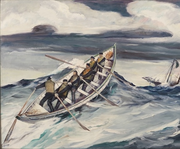 Visual Arts Review: "Persistent Curiosity" - Urgent Questions - The ...