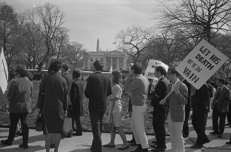 Author Interview: Rethinking 1968 - Beyond the Stereotypes - The Arts Fuse