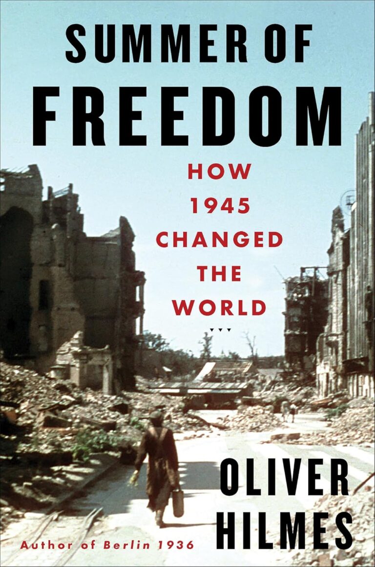 Book Review: "Summer of Freedom" - History Lit by Flashbulb - The Arts Fuse